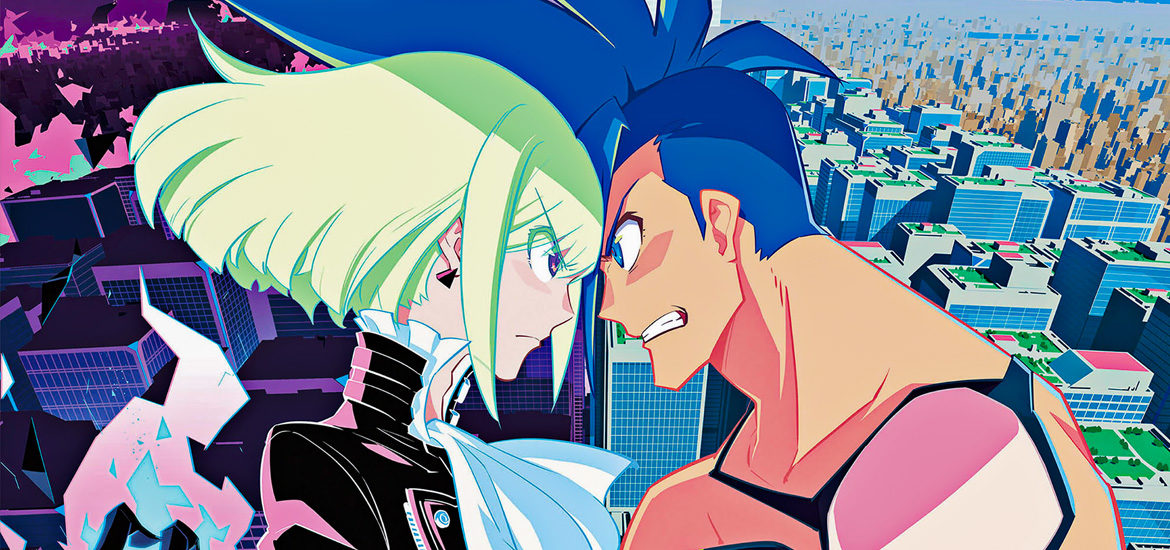 Promare, le film d'animation arrive sur grand écran! - Gaak