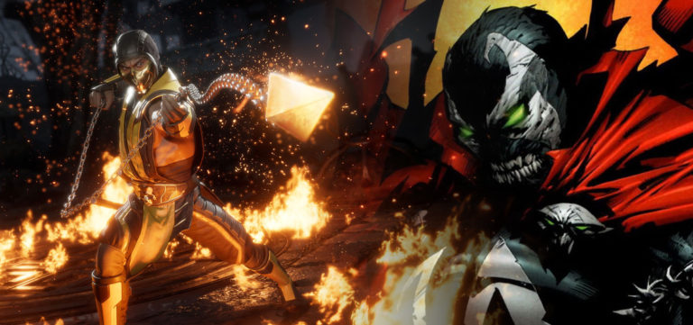 Spawn rejoint le casting de Mortal Kombat 11 - Gaak