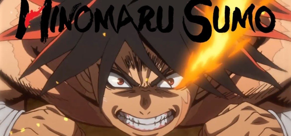 Hinomaru Sumo, la série atteint son climax, le dernier combat? | Gaak
