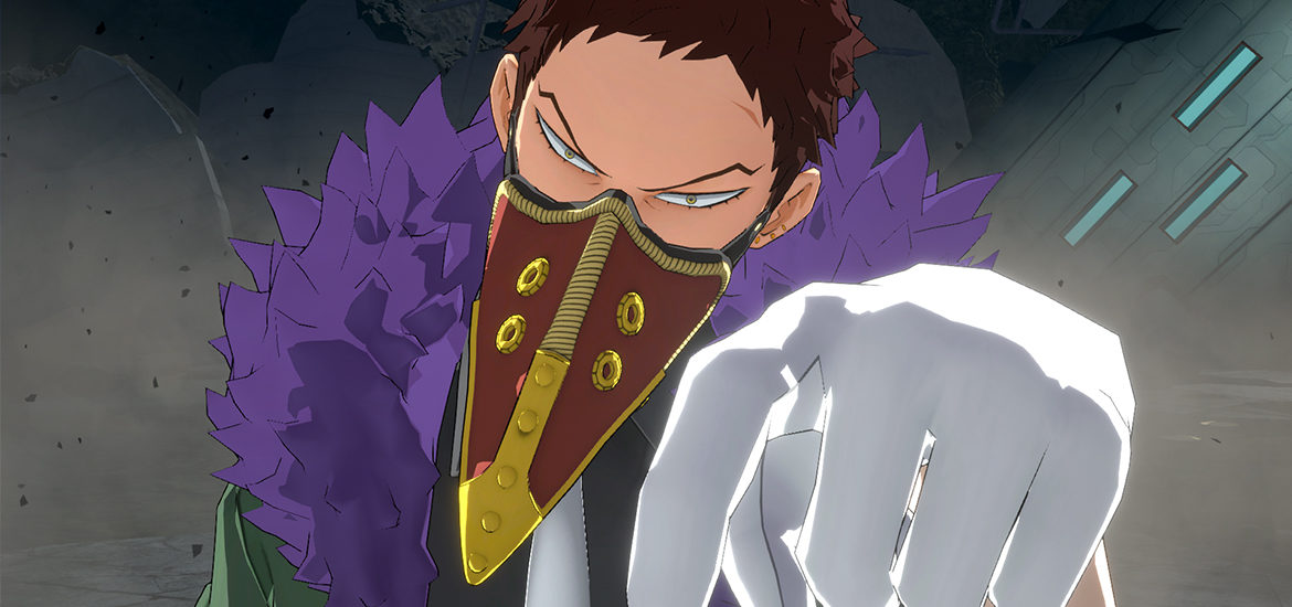 MHA : My Hero One’s Justice 2 se dévoile en teaser /UPDATE/ - Gaak