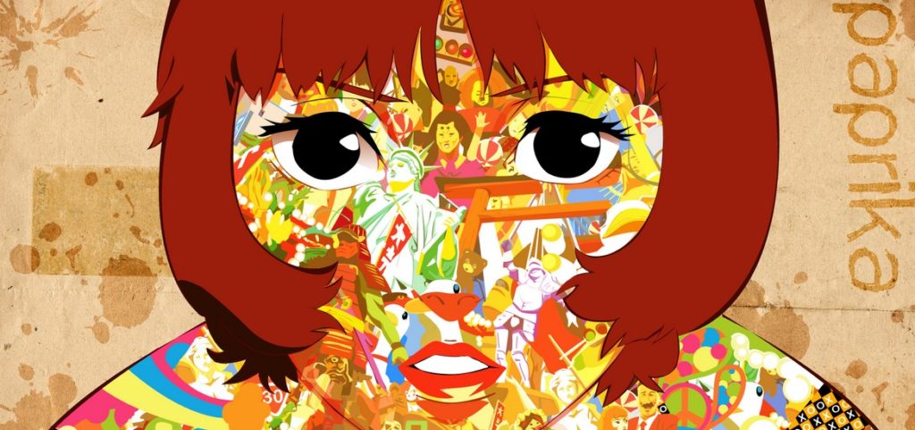 Les pérégrinations de Shima aux Utopiales : Paprika - Satoshi Kon - Gaak
