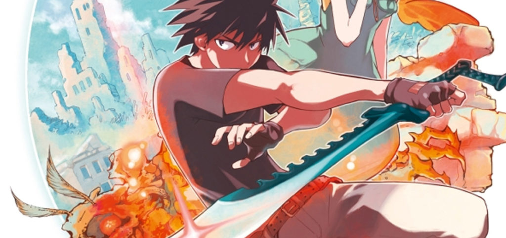 Trailer pour l’anime Netflix Cagaster - Gaak