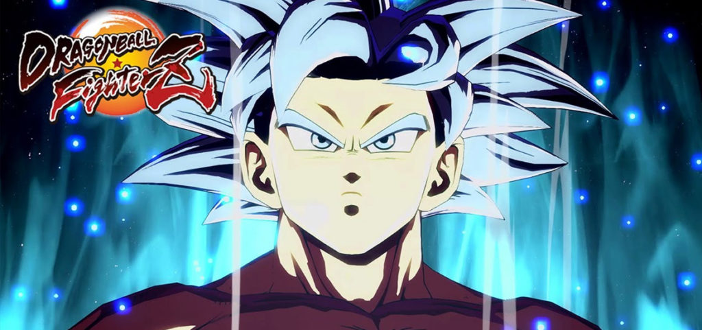 Goku Ultra Instinct et Kefla débarquent dans l’arène de DBFZ (EDIT) - Gaak