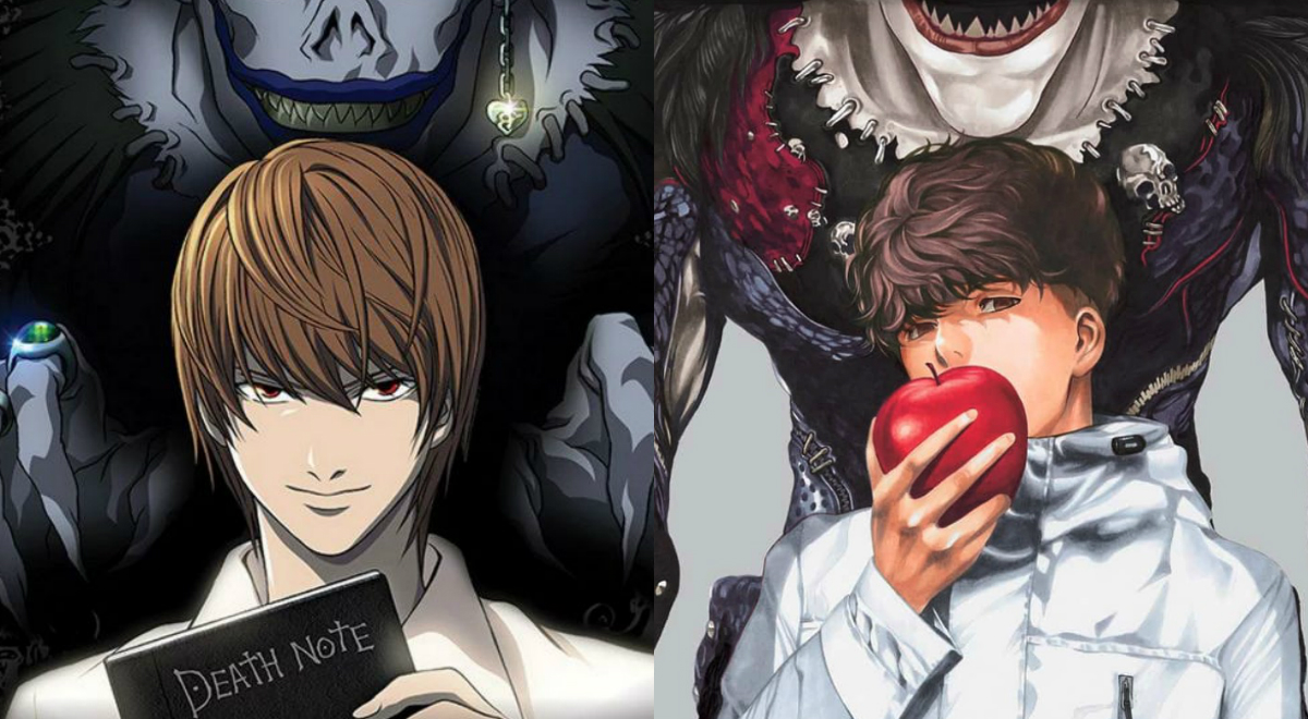 Death Note One Shot : Une surprenante découverte - Gaak