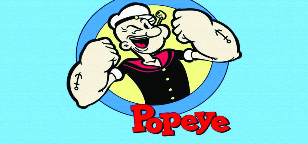 Le projet de film Popeye a trouvé un réalisateur ! - Gaak