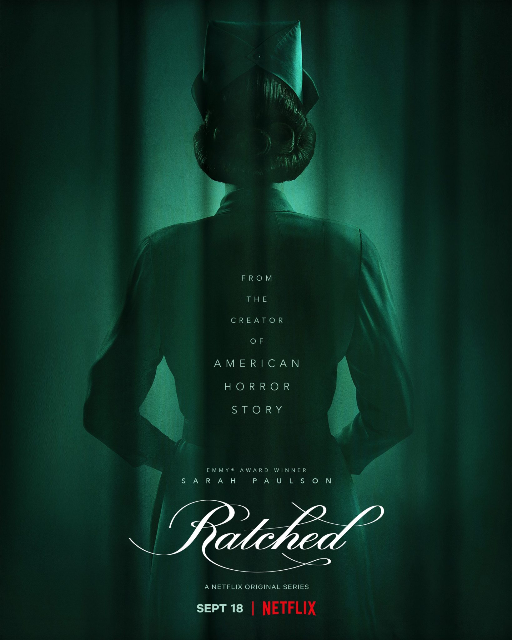 Mildred Ratched: la la série Netflix dévoile son trailer! (Édit) - Gaak