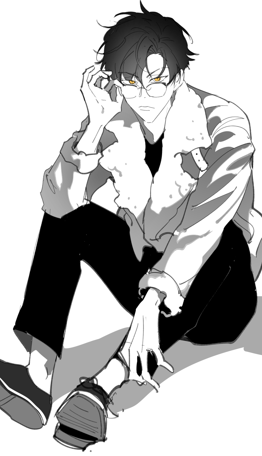 Yours to claim, le Webtoon BL revient avec une saison 2! - Gaak