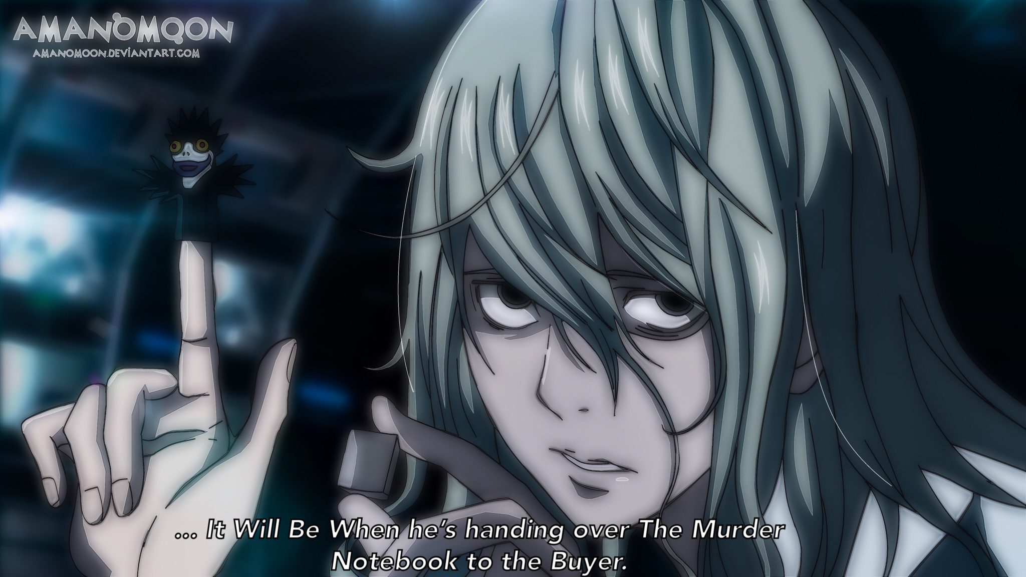 Le recueil Death Note Short Stories adapté en deux OAV! (1er avril) - Gaak