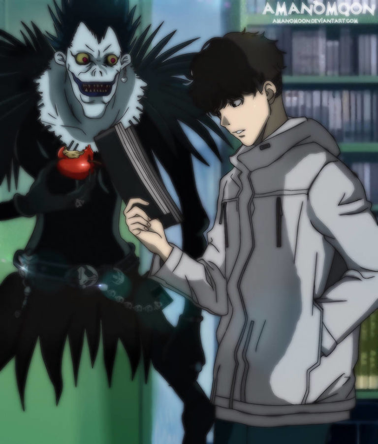 Le recueil Death Note Short Stories adapté en deux OAV! (1er avril) - Gaak