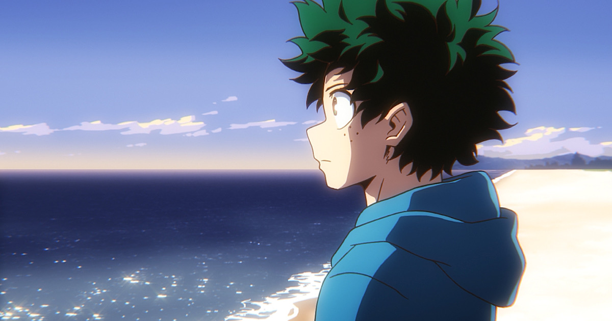 L’auteur de MHA confirme que la fin sera celle prévue au départ - Gaak