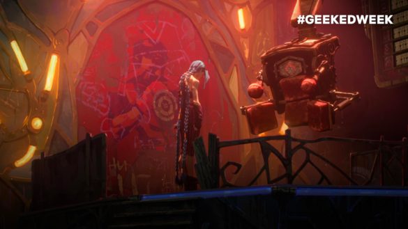 Arcane: premier trailer pour la série animée LoL de Netflix! (EDIT) - Gaak