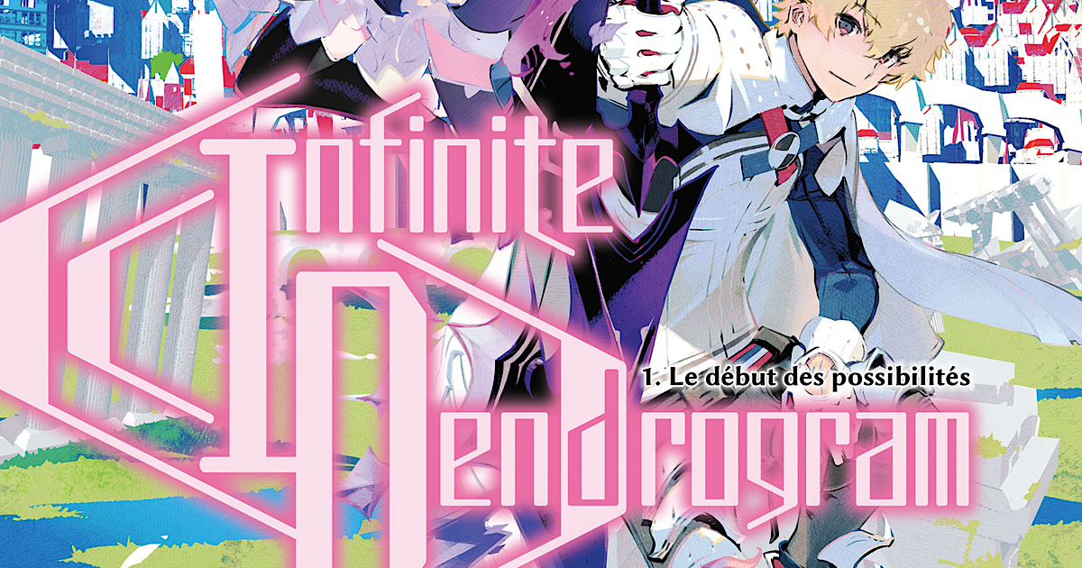 Les Trésors du Nain: Infinite Dendrogram, tome 1! - Gaak