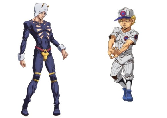 La partie 6 de JoJo sortira le 1er décembre sur Netflix! (edit) - Gaak