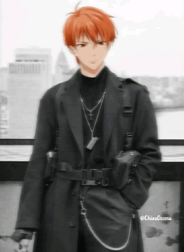 TOP 15 des personnages masculins d’anime préférés de Gaak! - Gaak