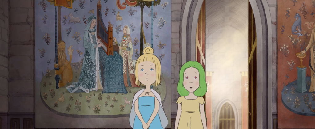 Princesse Dragon, le film d’animation d’Ankama dévoile son trailer! - Gaak