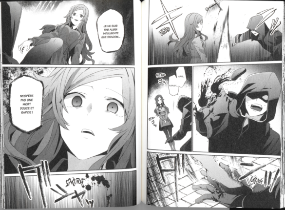 The Eminence in Shadow : Review des tomes 1 & 2 - Gaak