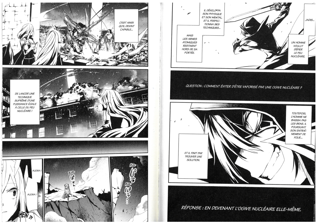 The Eminence in Shadow : Review des tomes 1 & 2 - Gaak