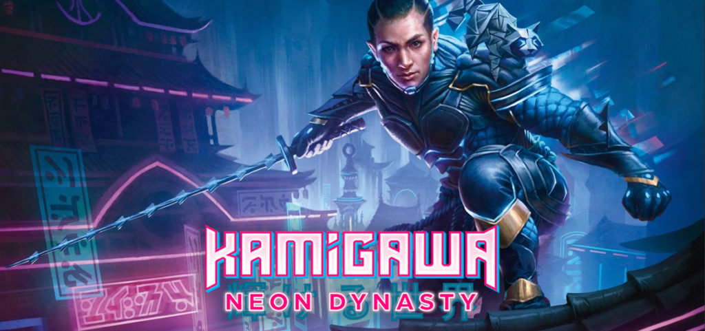 Magic the Gathering s’enrichit de l’extension Kamigawa - Gaak