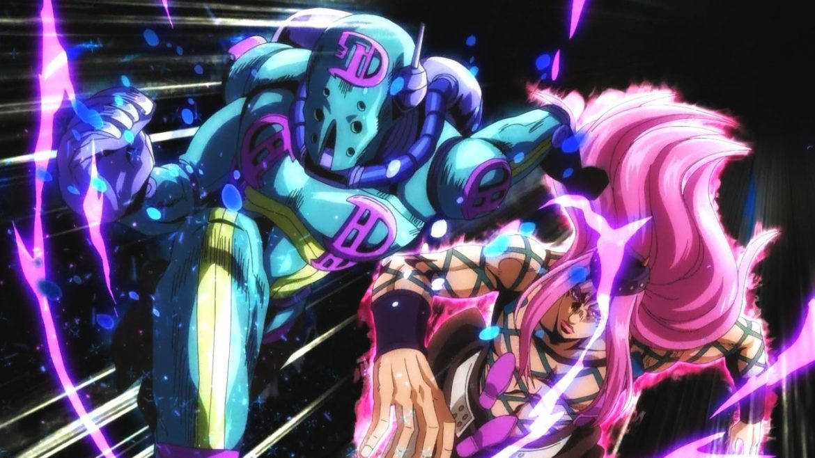 Trailer et date pour Jojo’s Bizarre Adventure Stone Ocean Partie 2 ! - Gaak
