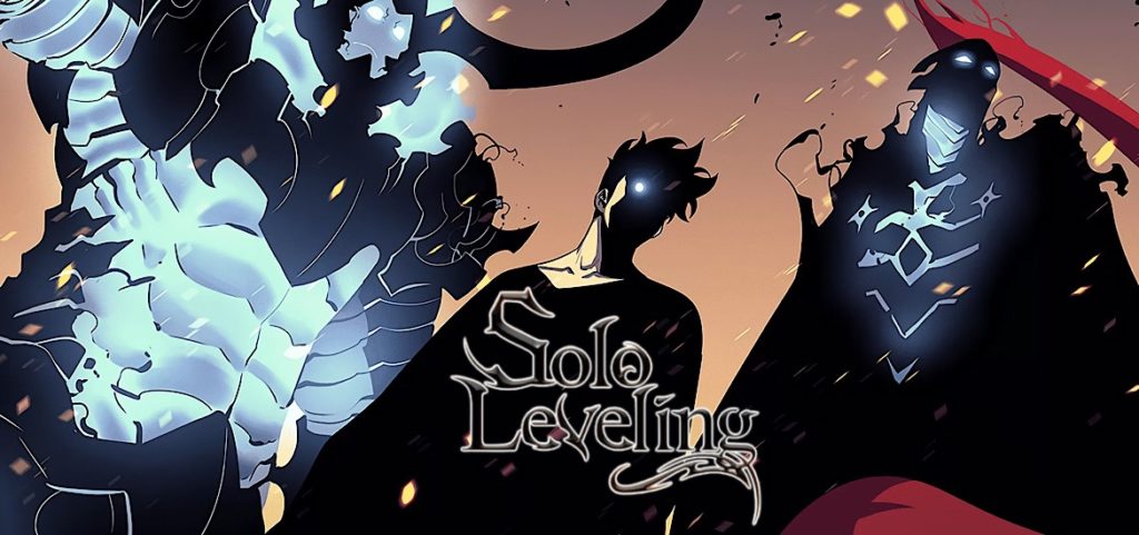Solo Leveling: l’épilogue et les side stories adaptés en webtoon ! - Gaak