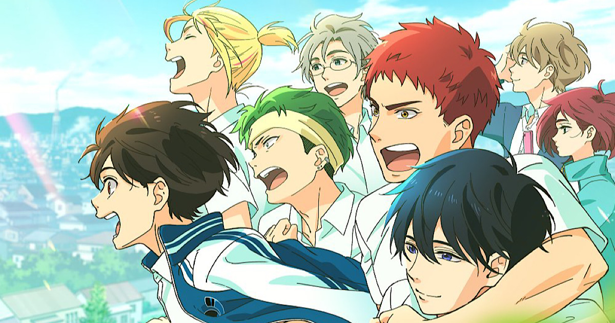 Le film Backflip!! dévoile un nouveau trailer et sa date de sortie! - Gaak