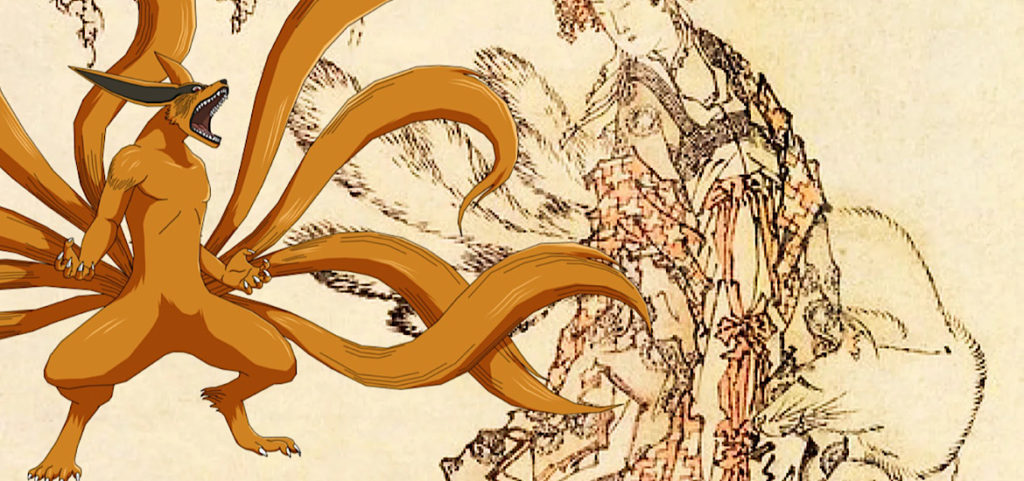 Les Kitsune: les renards à 9 queues qui ont inspiré Kyubi ! - Gaak