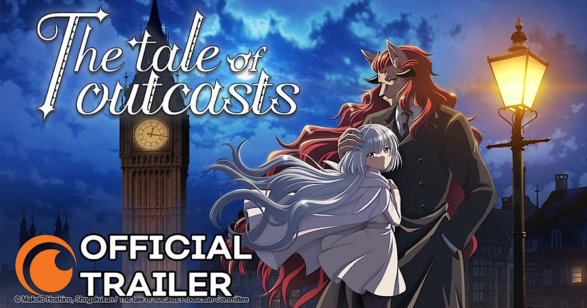 Le Conte des Parias : l’anime dévoile son nouveau trailer ! - Gaak