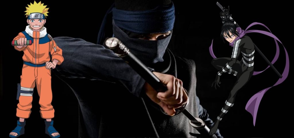 Gaakulture - Les Ninjas : véritable guerriers de l'ombre - Gaak