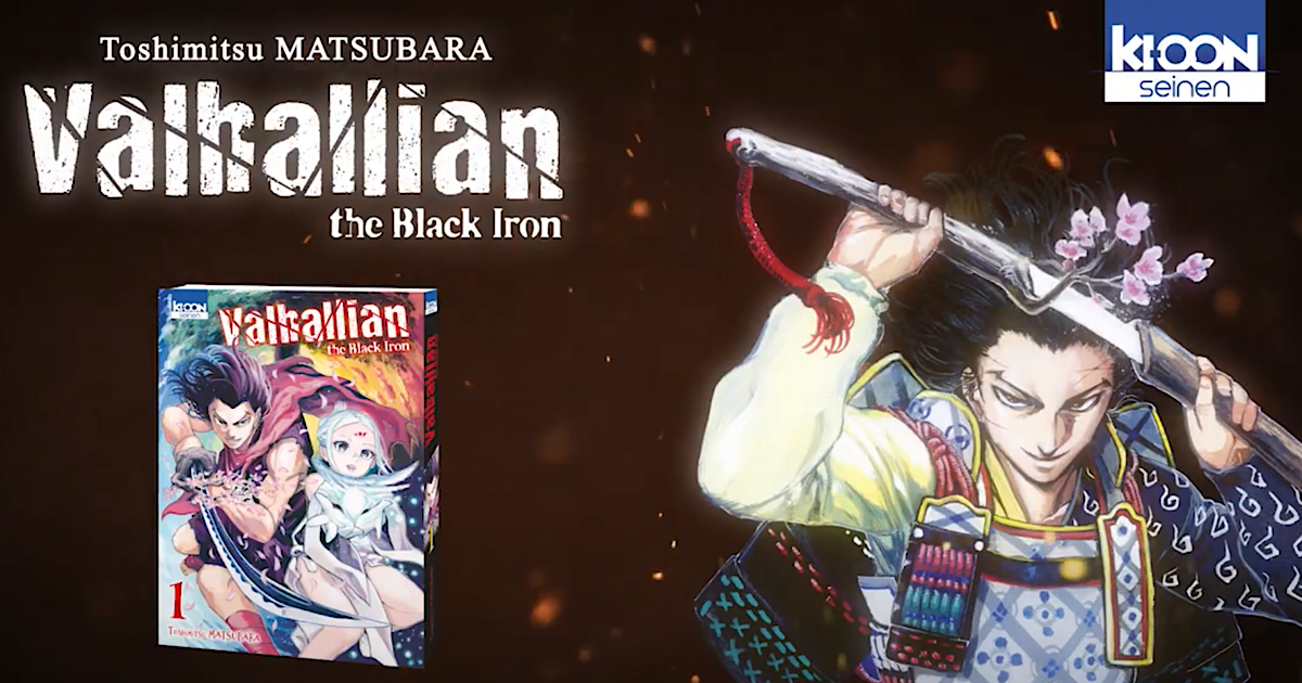 Valhallian the Black Iron: de la grosse baston épique arrive ! - Gaak