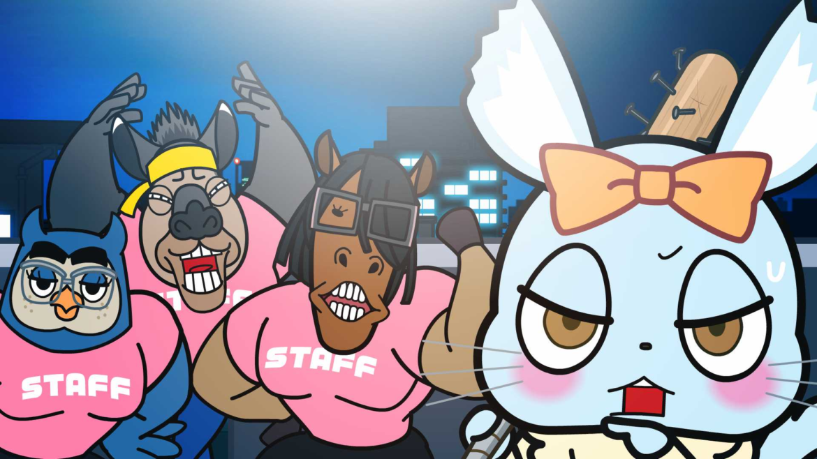 Aggretsuko Saison 5 dévoile enfin sa bande-annonce ! - Gaak