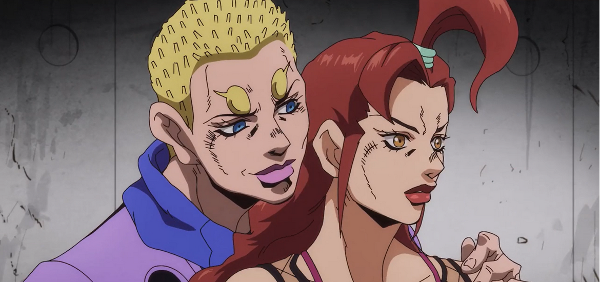 Animé Automne 2022 : Jojo Stone Ocean Part 2, Netflix a-t-il enterré le ...
