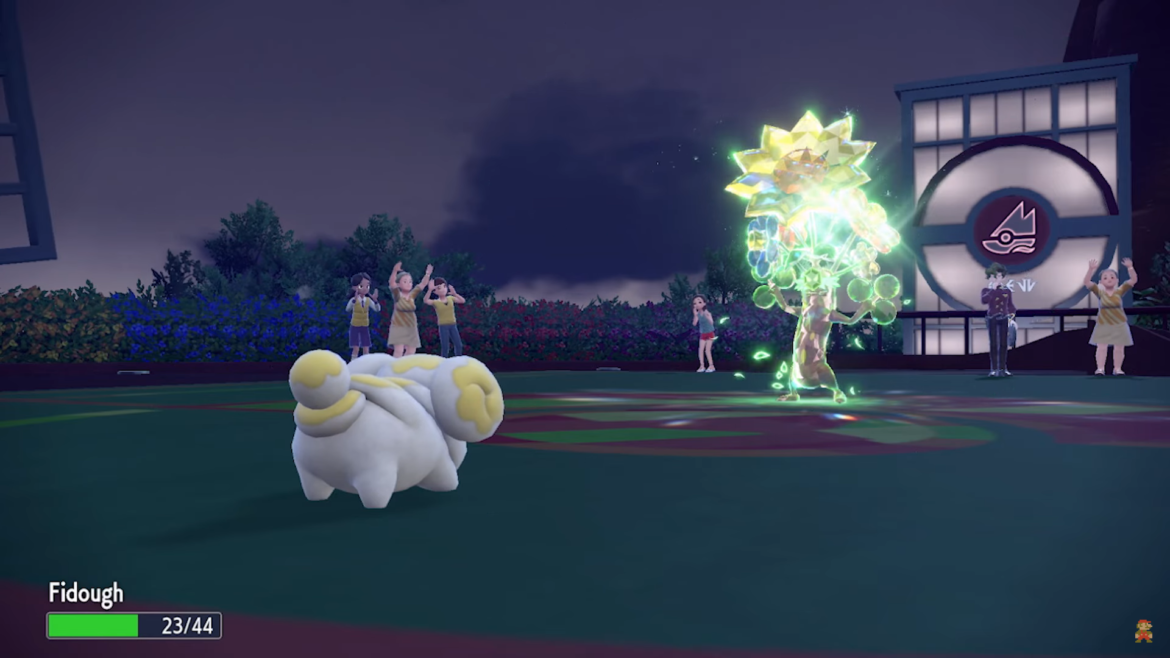 Pokémon Écarlate et Violet : Un nouveau Pokémon Spectre dévoilé ! - Gaak