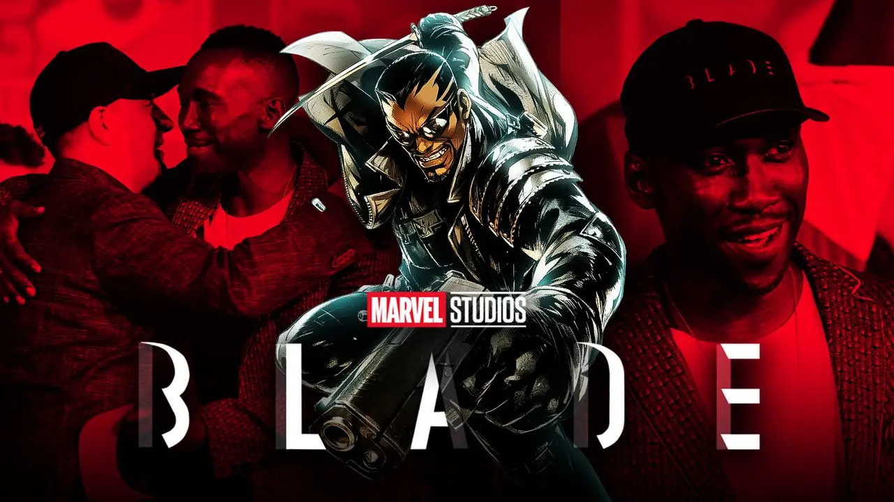 Le film Blade de Disney Marvel bientôt annulé ? - Gaak