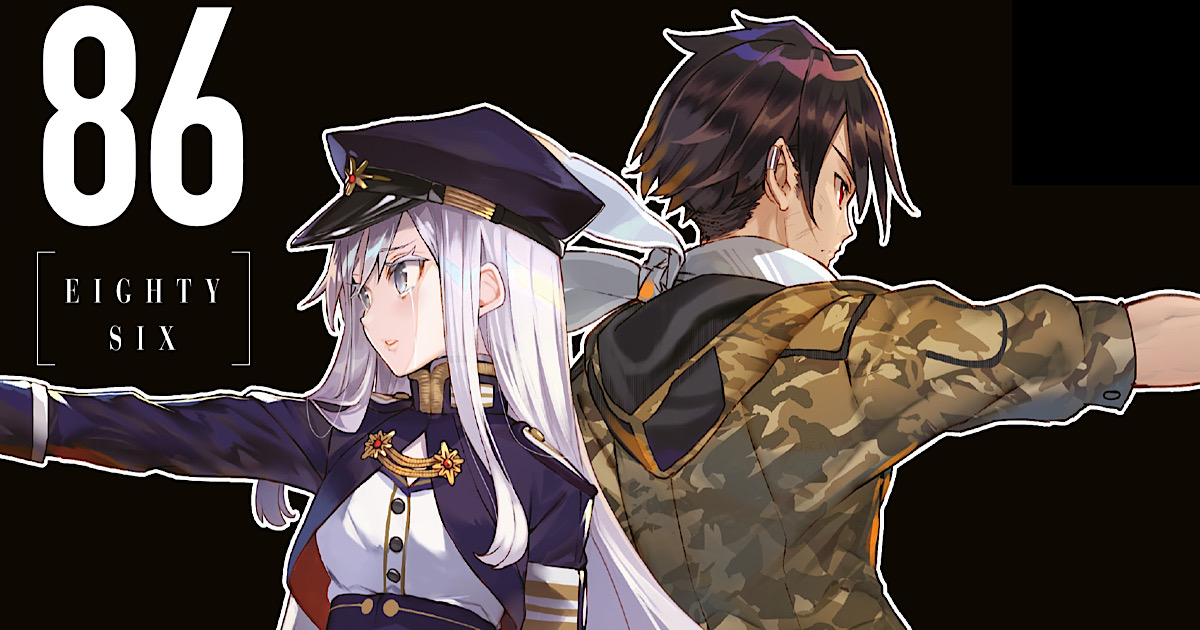 Eighty-Six : 8 morts, 6 blessés… Mes Juggernauts ! - Gaak