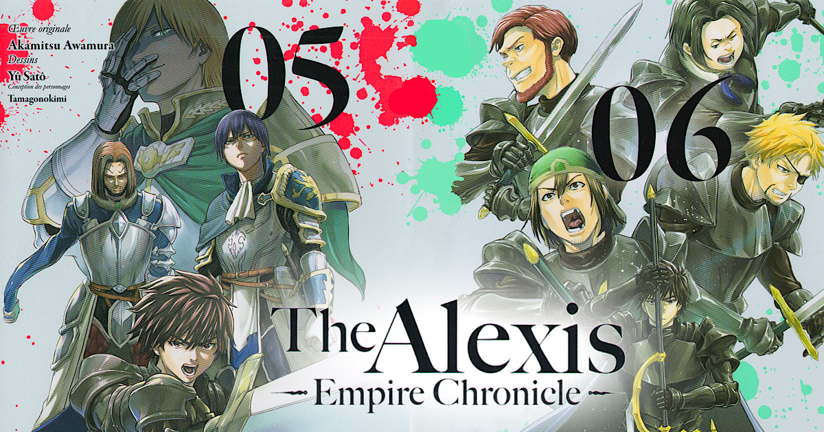 The Alexis Empire Chronicle : La bataille finale approche ! - Gaak