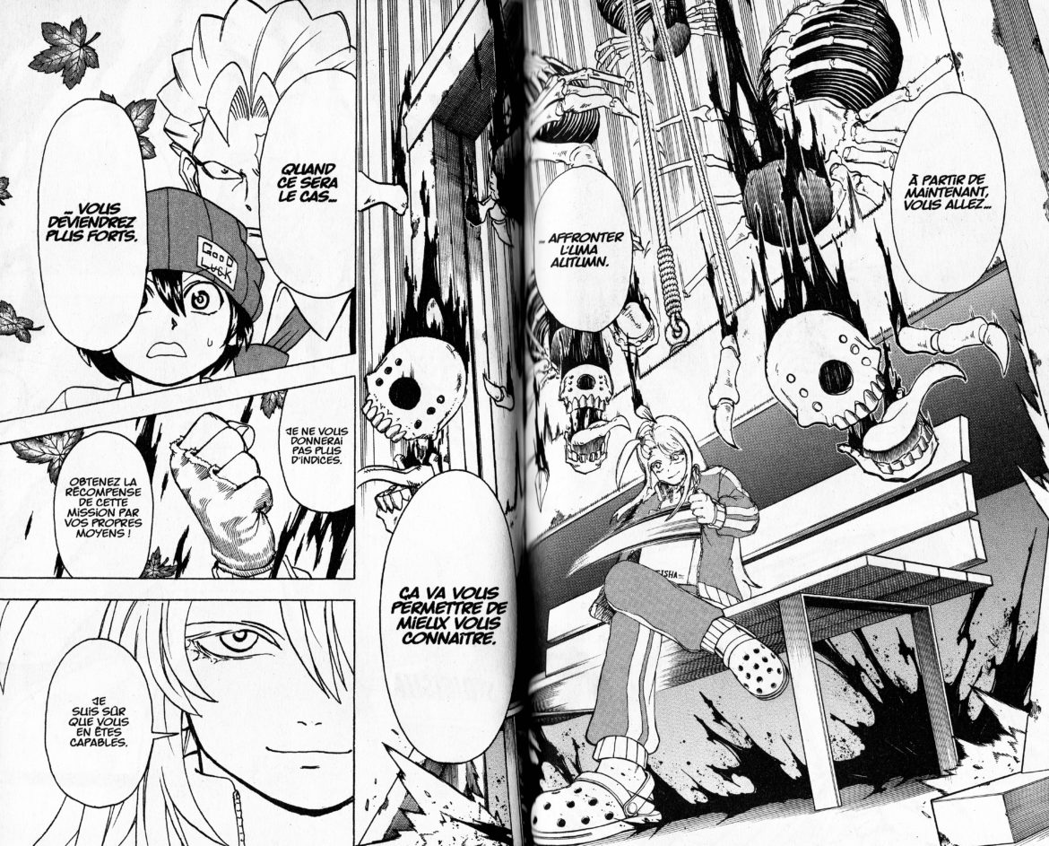 Undead Unluck : Un crossover entre JJBA et Dragon Ball ?! - Gaak