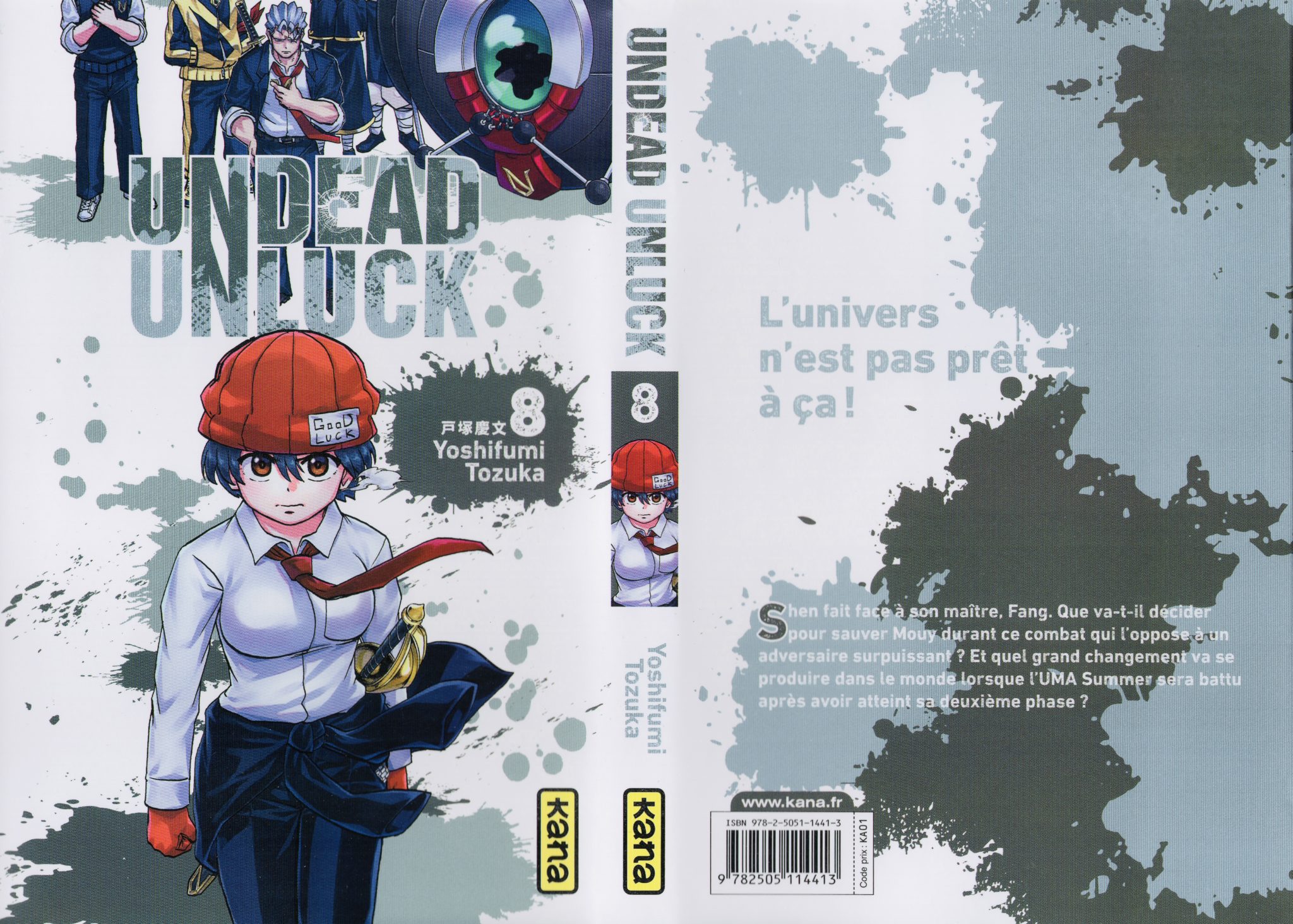 Undead Unluck : Un crossover entre JJBA et Dragon Ball ?! - Gaak