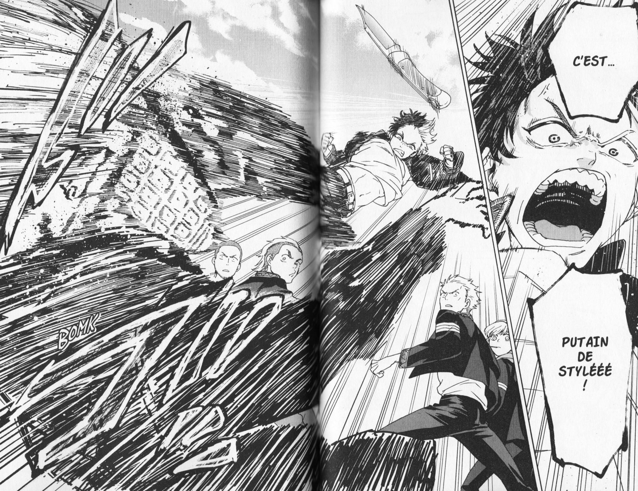 WIND BREAKER : La hagra pour Tokyo Revengers ! - Gaak