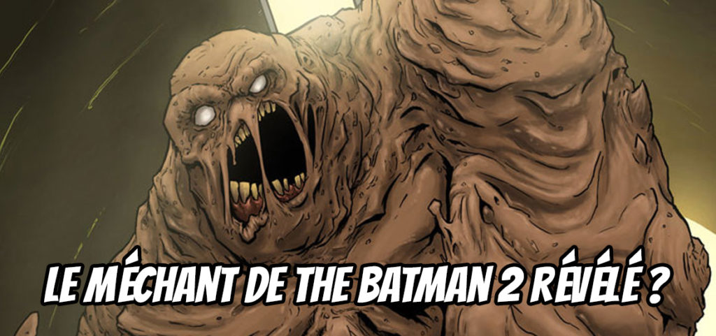 Le méchant de The Batman 2 possiblement dévoilé ! - Gaak