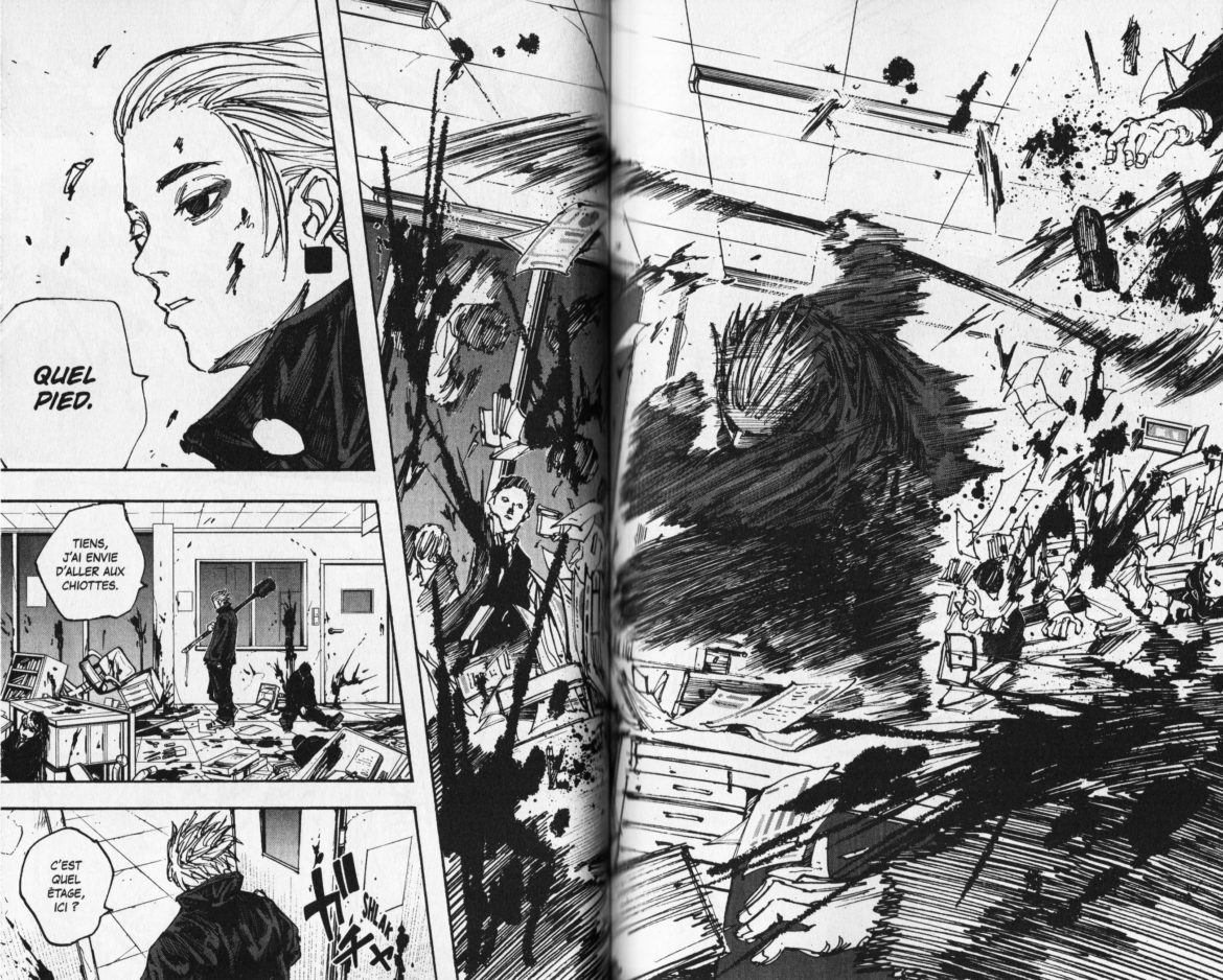 Sakamoto Days : Assassins VS Tueurs en série ! - Gaak