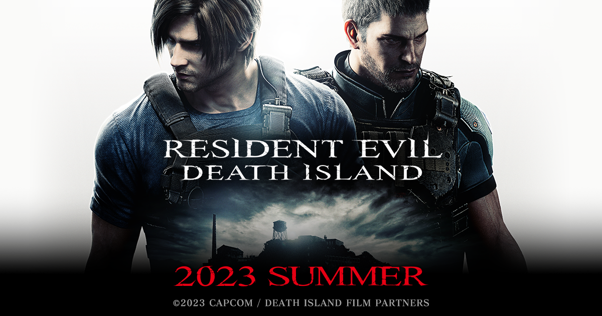 Trailer pour le film CGI Resident Evil : Death Island - Gaak