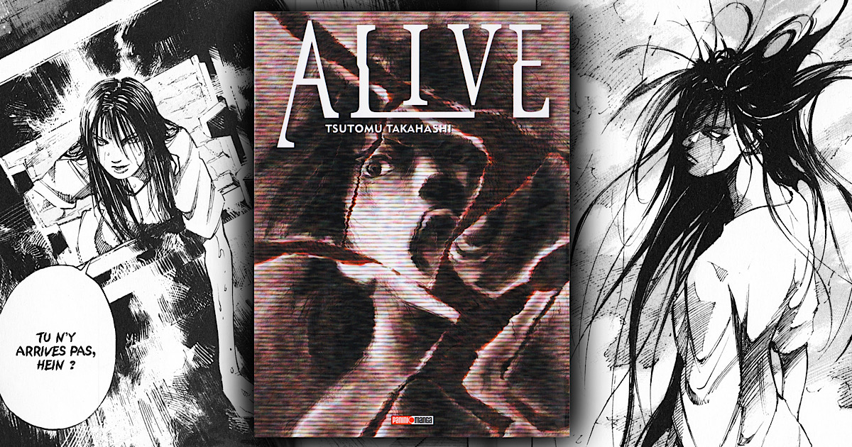 ALIVE : La mort ou tchitchi ?! - Gaak