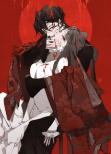 Red Fox: le webtoon horreur arrive en animé ! - Gaak