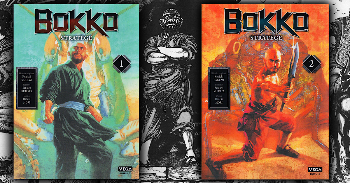 Un manga comme Kingdom ? découvrez BOKKO Stratège ! - Gaak