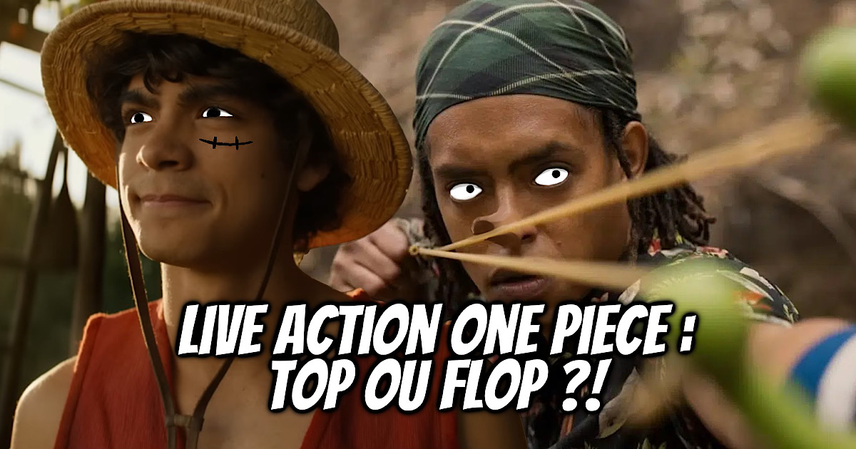 Live-action One Piece : Quelles attentes pour la série ? - Gaak
