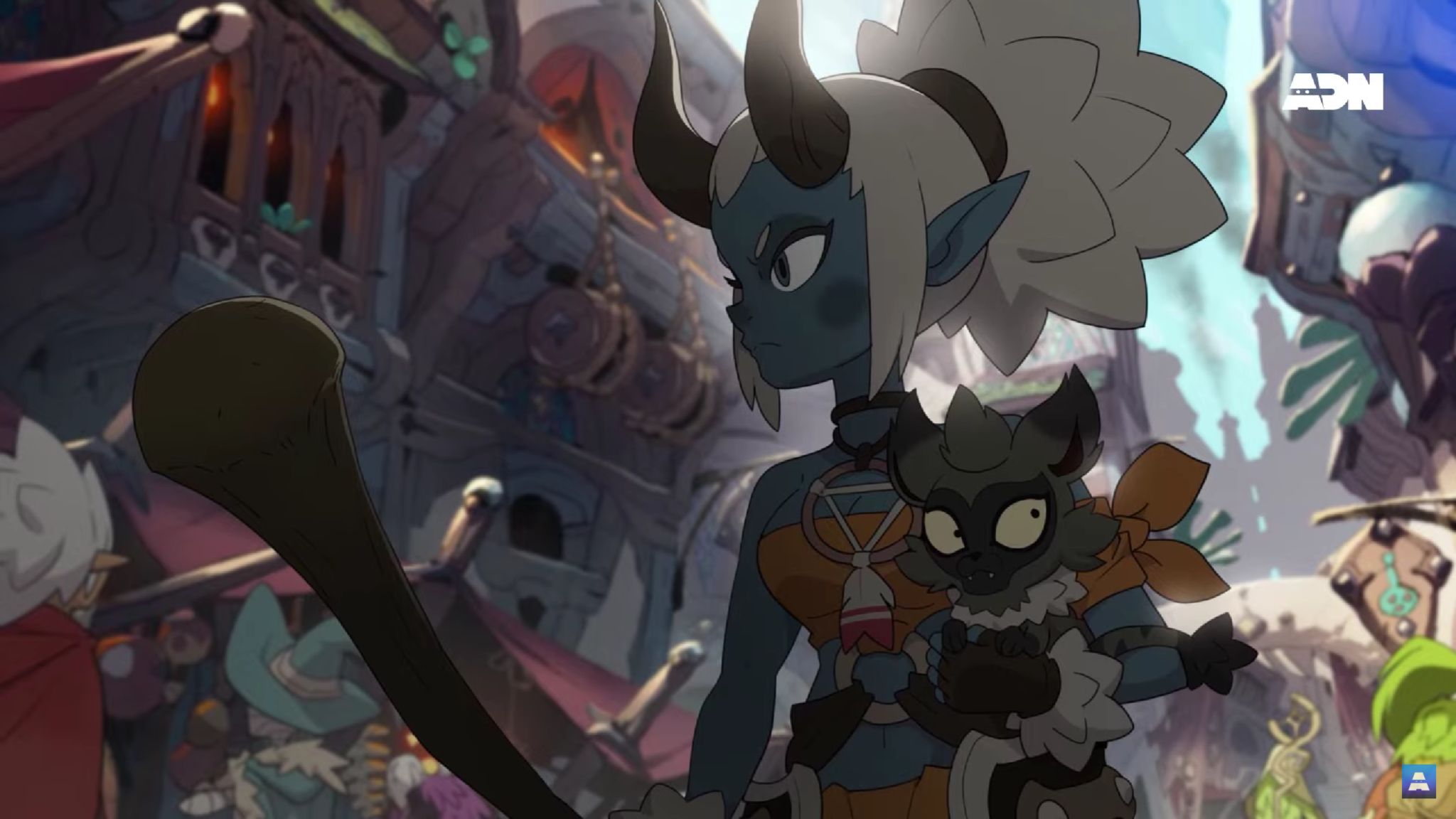 Bestiale : Le Krosmoz de retour en trailer ! - Gaak