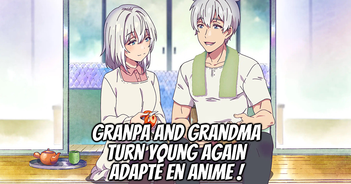 Trailer pour GRANDPA AND GRANDMA TURN YOUNG AGAIN ! - Gaak