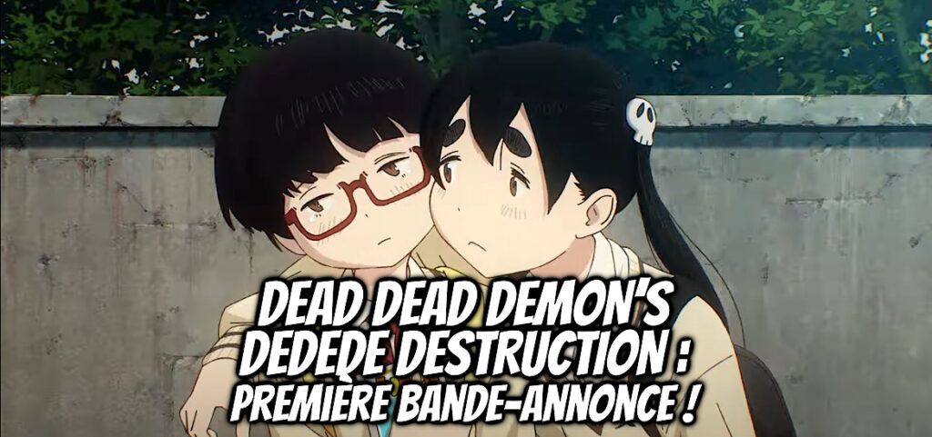 Dead Dead Demon’s Dededededestruction : trailer et date de sortie ! - Gaak