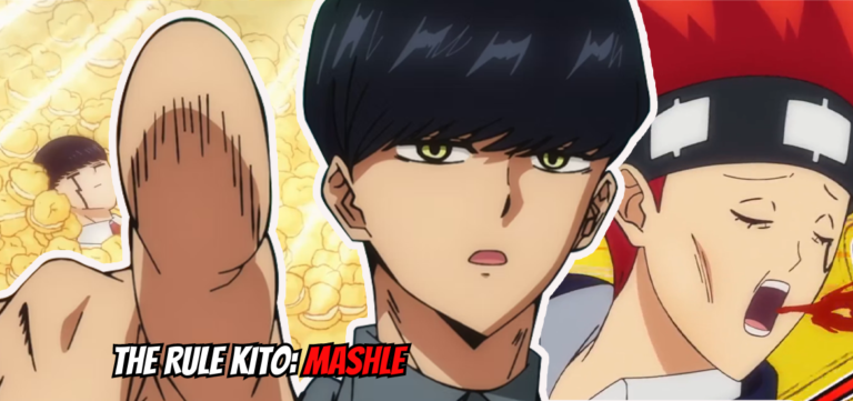 Mashle : Saitama à l’école des sorciers ! - Gaak