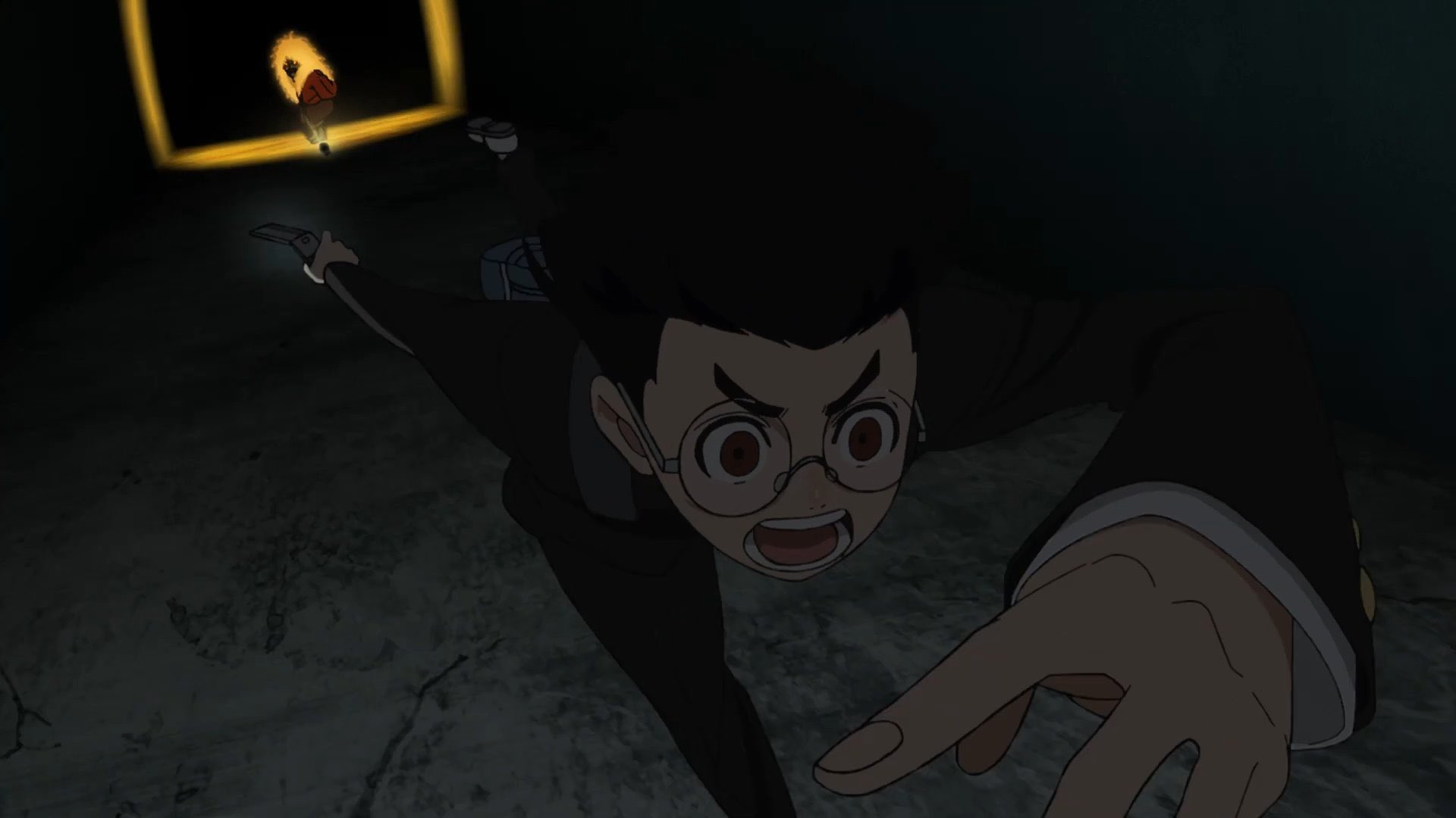 Dandadan : L'anime dévoile son trailer et sa date de sortie ! - Gaak